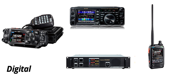 Yaesu USA